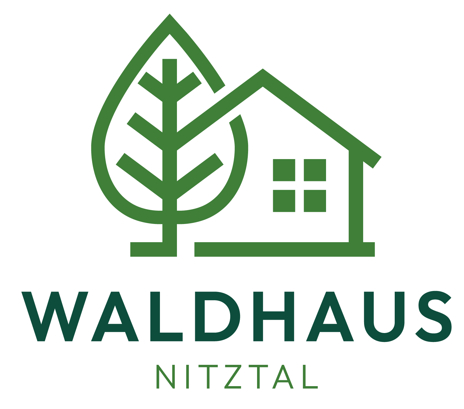 Waldhaus Nitztal – Ruhe, Natur und Erholung – Ihr Rückzugsort im Herzen ...
